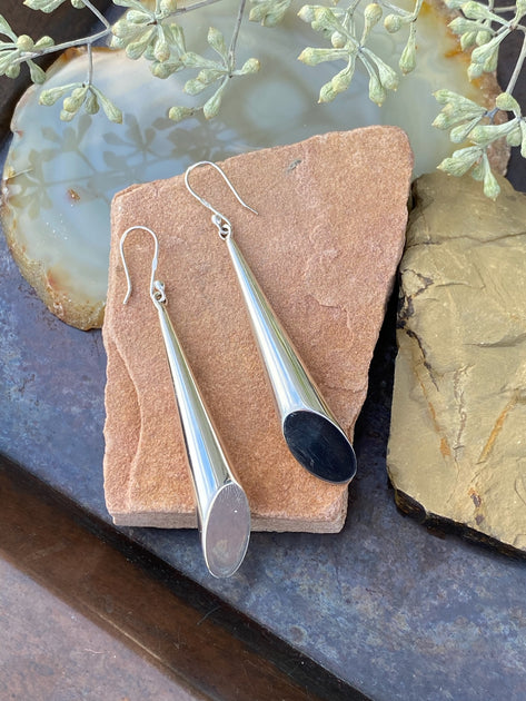 Silver Cones – Studio BB Designs