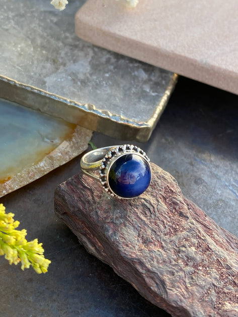Studio BB Designs • Meditation Ring