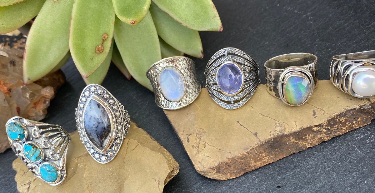 Rings – Studio BB Designs