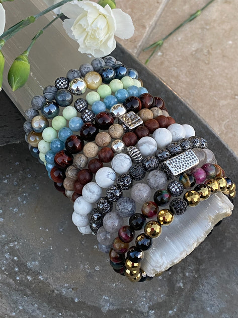 Men's Bracelets – Studio BB Designs
