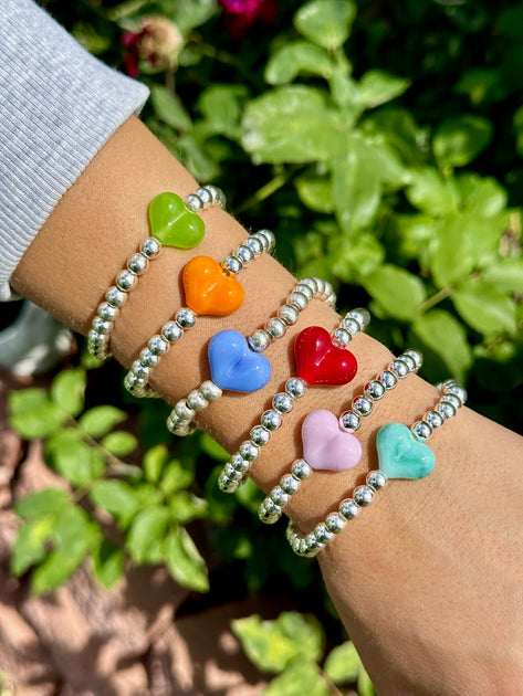 Silver Bracelets – Tagged "6mm"– Studio BB Designs