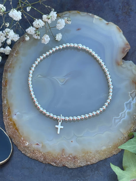 Silver Bracelets – Tagged "dainty"– Studio BB Designs
