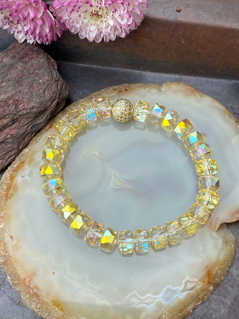 Lemon Crystals – Studio BB Designs