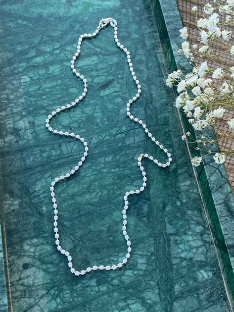 Rice Chain – Studio BB Designs