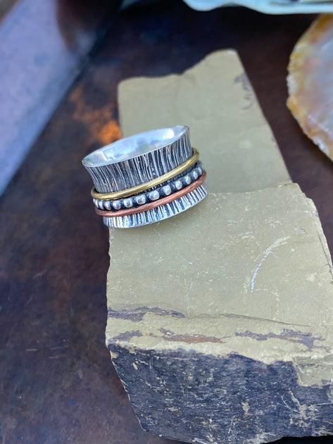 Studio BB Designs • Meditation Ring