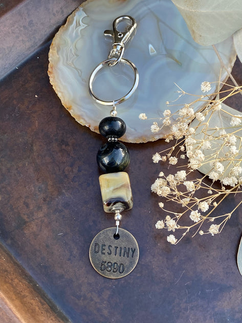 Destiny Keychain – Studio BB Designs